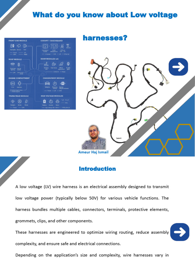 LV details for automotive wire harness | PDF | Electrical Connector ...