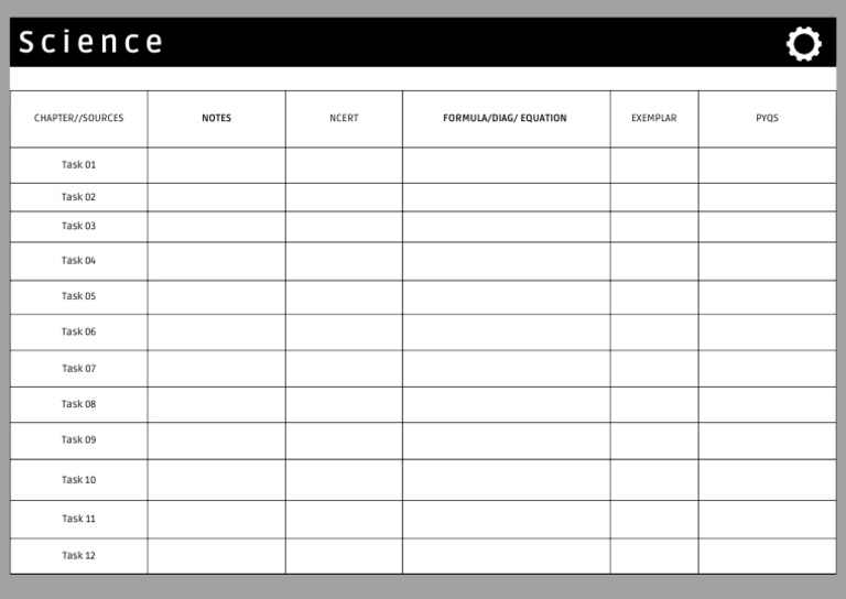 Blue Yellow Bold Simple Task Manager Table A4 Document - 20251120 ...