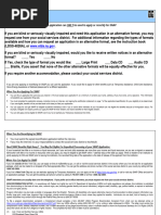 Georgia SNAP Periodic Report Form | PDF | Supplemental Nutrition ...