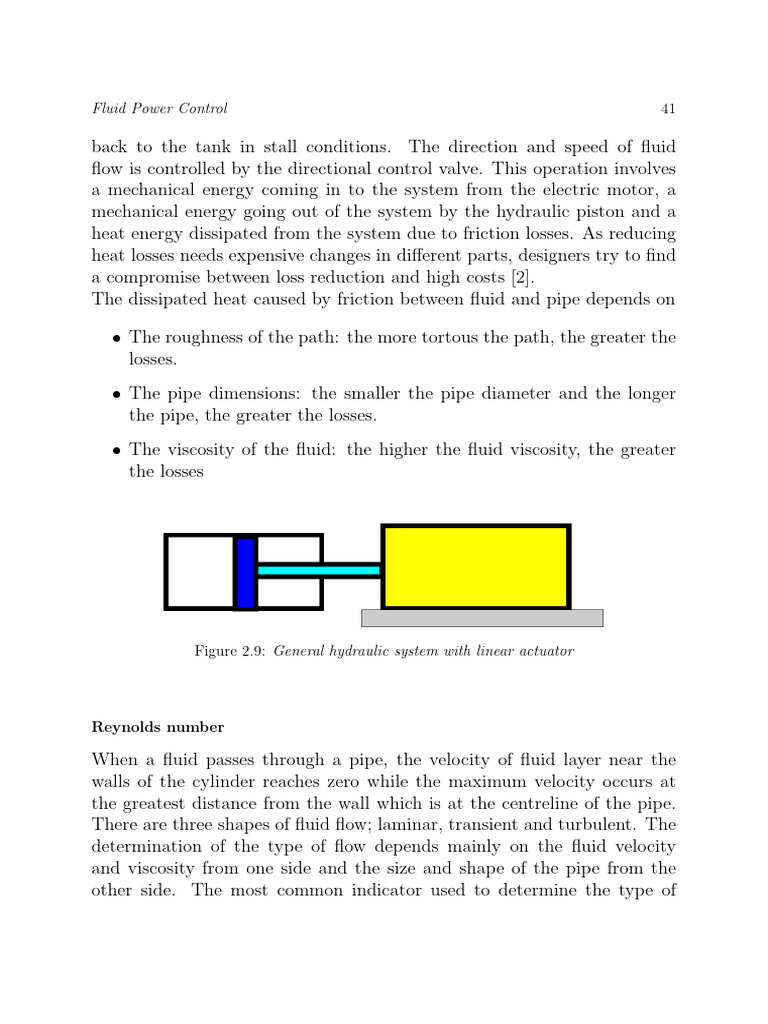 Abu Hanieh Fluid Power Control Ed2 Reduced-13 | PDF | Reynolds Number ...