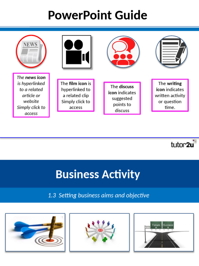 1.4 Business Aims and Objectives | PDF | Business Economics | Economies
