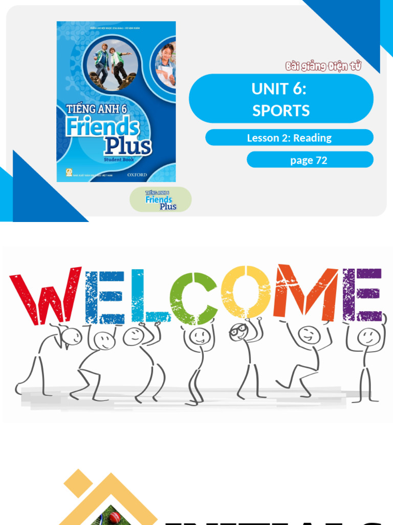 Tiếng Anh 6 Friends Plus_ppt_unit 6_lesson 2 | PDF