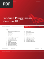 Panduan Logo Universitas Indonesia | PDF | Bisnis