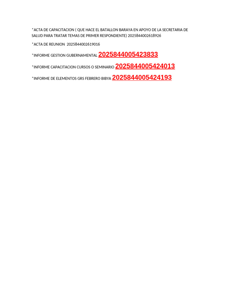 Nuevo Documento de Microsoft Word | PDF