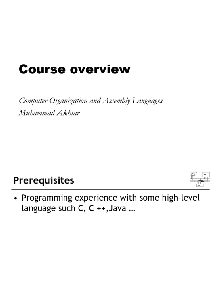 Lec01 Intro | PDF | Byte | Integer (Computer Science)