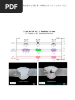 PAUT Model Procedure PDF | PDF | Nondestructive Testing | Calibration