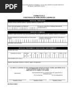 Formatos DC1, DC2, DC3, DC4 y DC5 | PDF | Economias