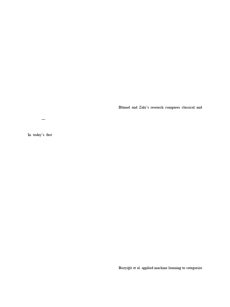 Automated Complaint Classification and Routing Using NLP & ML | PDF ...