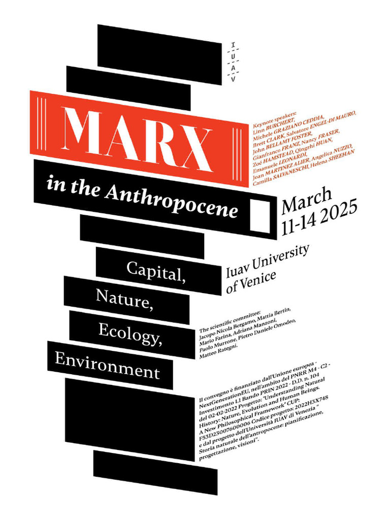 Emancipation of Nature As Human Emancipa | PDF | Marxism | Karl Marx