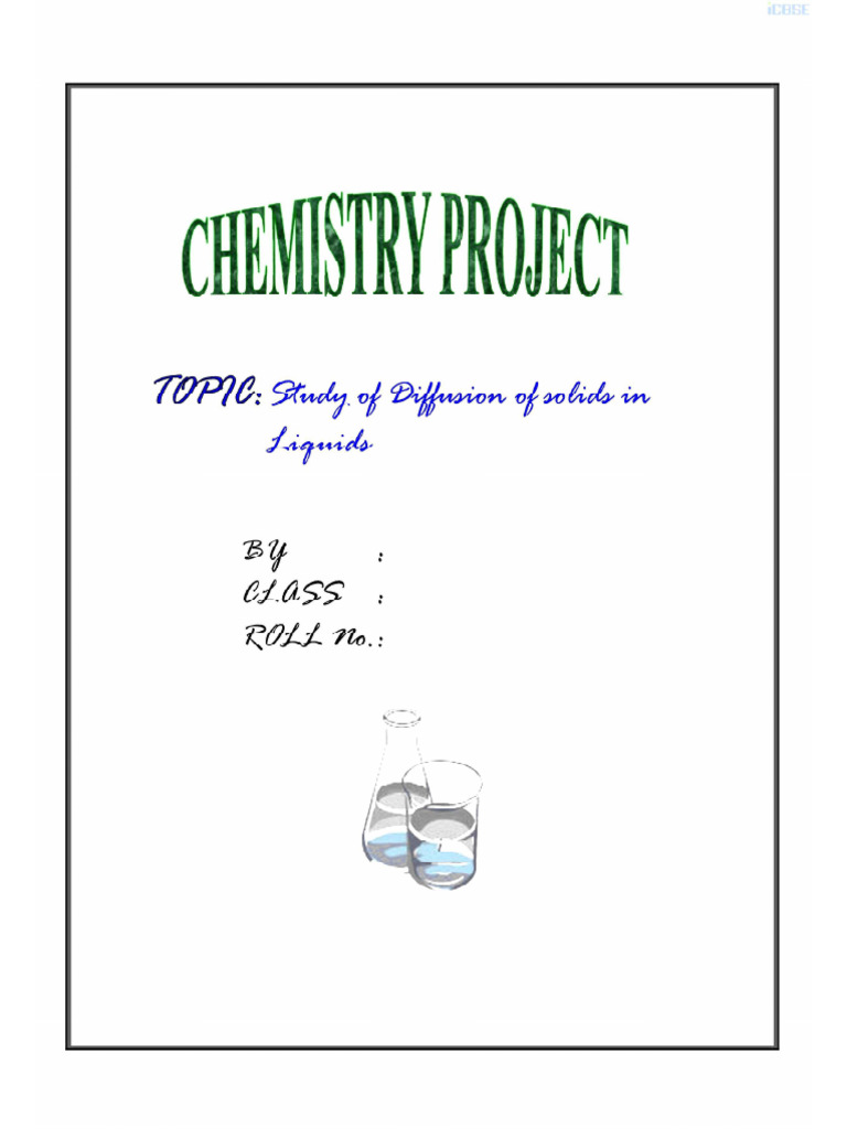 Chem How To | PDF