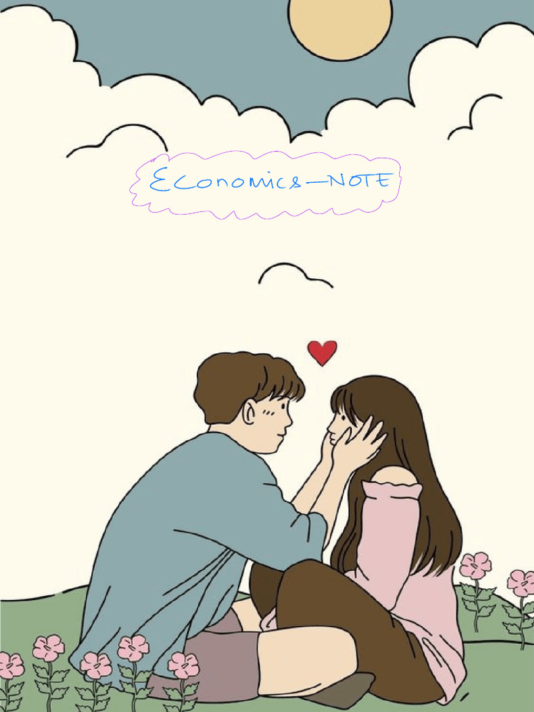 ECO (Lect 01) | PDF