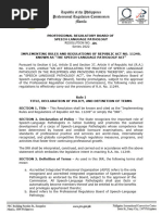 ASHA Code of Ethics Overview | PDF | Profession | Informed Consent
