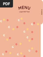 Dadawan Menu: Stone Bowl & More | PDF | Sauce | Hamburgers