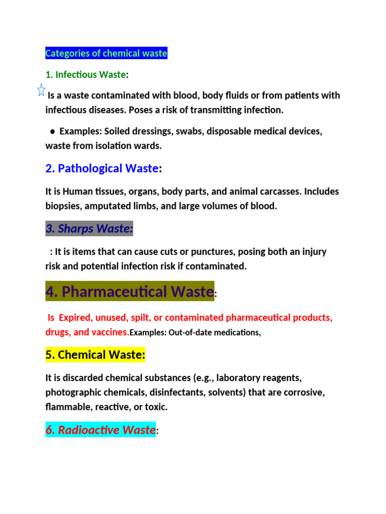Categories of c | PDF