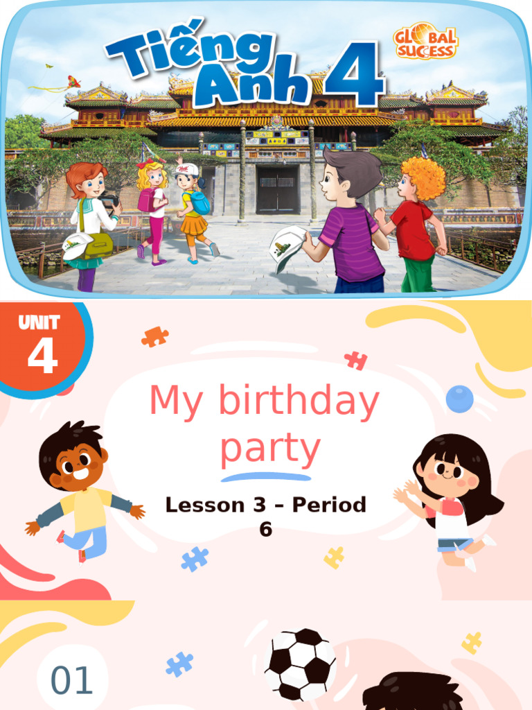 Unit 4 - Lesson 3 - Period 6 | PDF