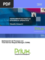 Manual de Usuario Itop | PDF | Mesa de ayuda | Itil