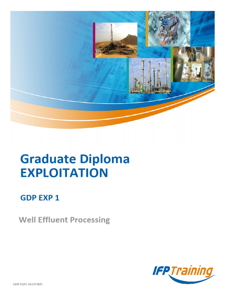 GDP_Modulo4_OGP_Part1 | PDF | Natural Gas Processing | Humidity