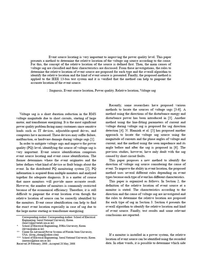 02 08 SA 005 Clean Copy Modify | PDF | Electrical Impedance ...
