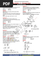 Class 10 Polynomial Identities Guide | PDF