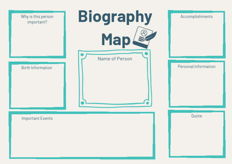 Biography and Achievements Overview | PDF