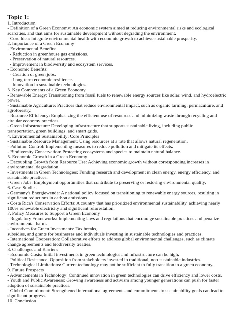 KTVM TOPIC 1 2 | PDF