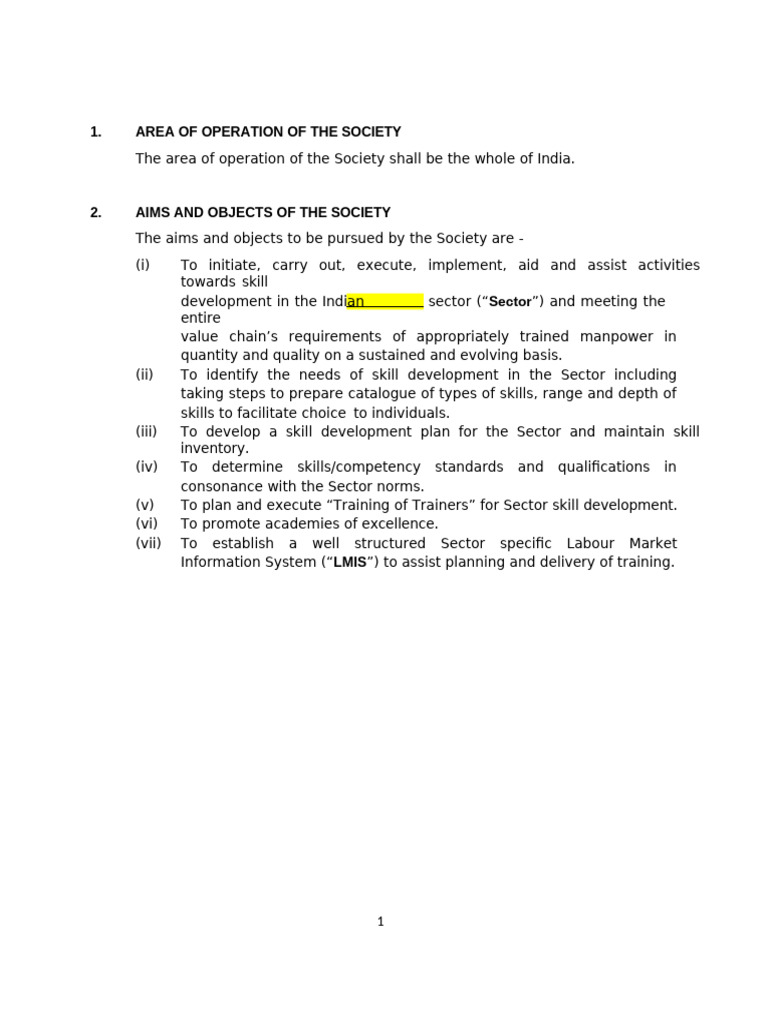 Society Memo | PDF | Proxy Voting | Quorum