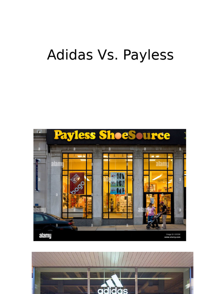 S5 - Adidas Vs Payless | PDF