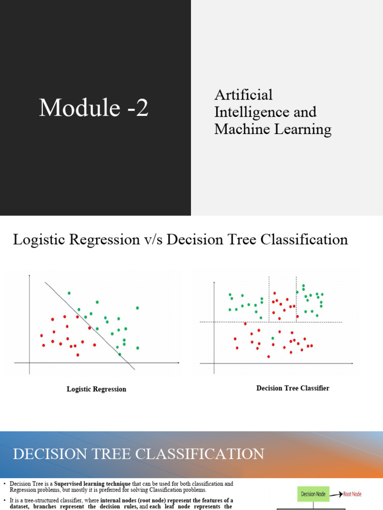 Decision Tree - Gini Index | PDF | Machine Learning | Statistical ...