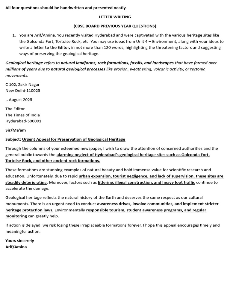 Handwritten Letter Writing Prompts | PDF | Transport | Orphanage