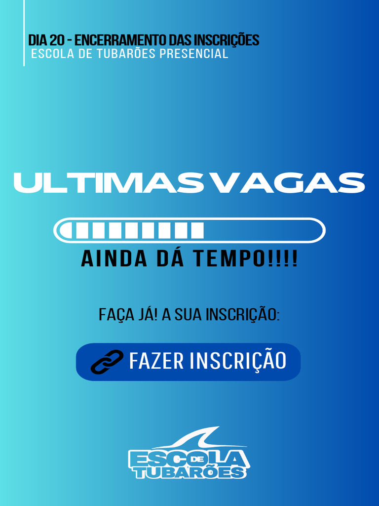 Escola de tubarões | PDF