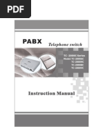 Panasonic Program Codes | PDF | Telephony | Telecommunications