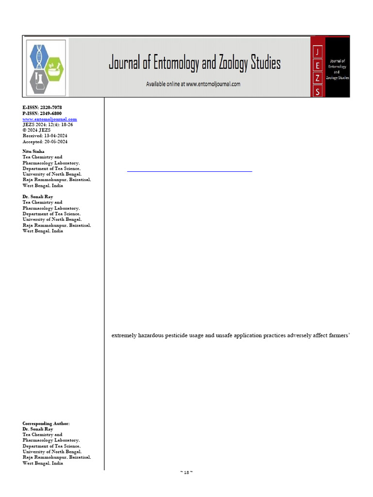Neem Extraction Methods for Pest Control | PDF | Pesticide | Ethanol