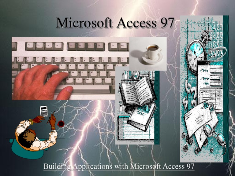 Microsoft Access 97 Application Development | PDF
