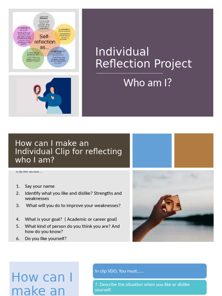 Individual Project @2 - 2025 | PDF
