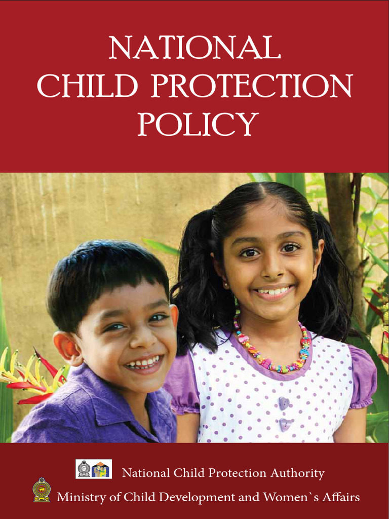 National Child Protection Policy Overview | PDF | Child Abuse | Violence