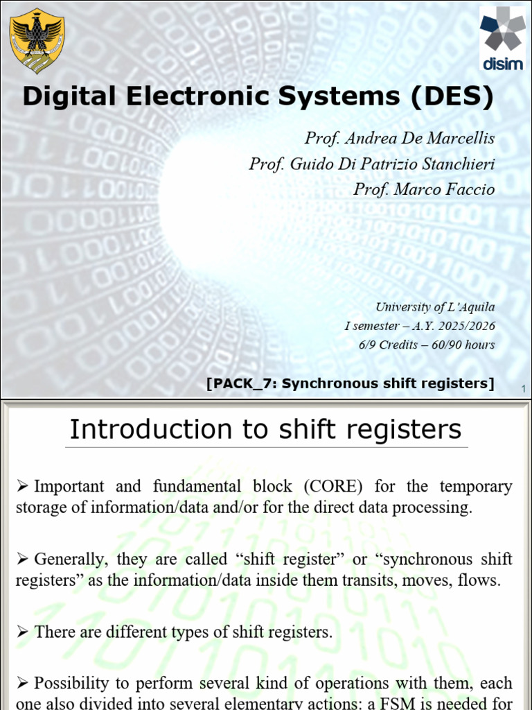 Digital electronic systems pack 7_ENG | PDF | Digital Electronics ...