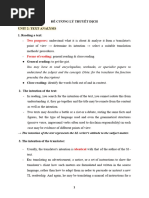 Newmark's Translation Process Explained | PDF | Translations | Idiom