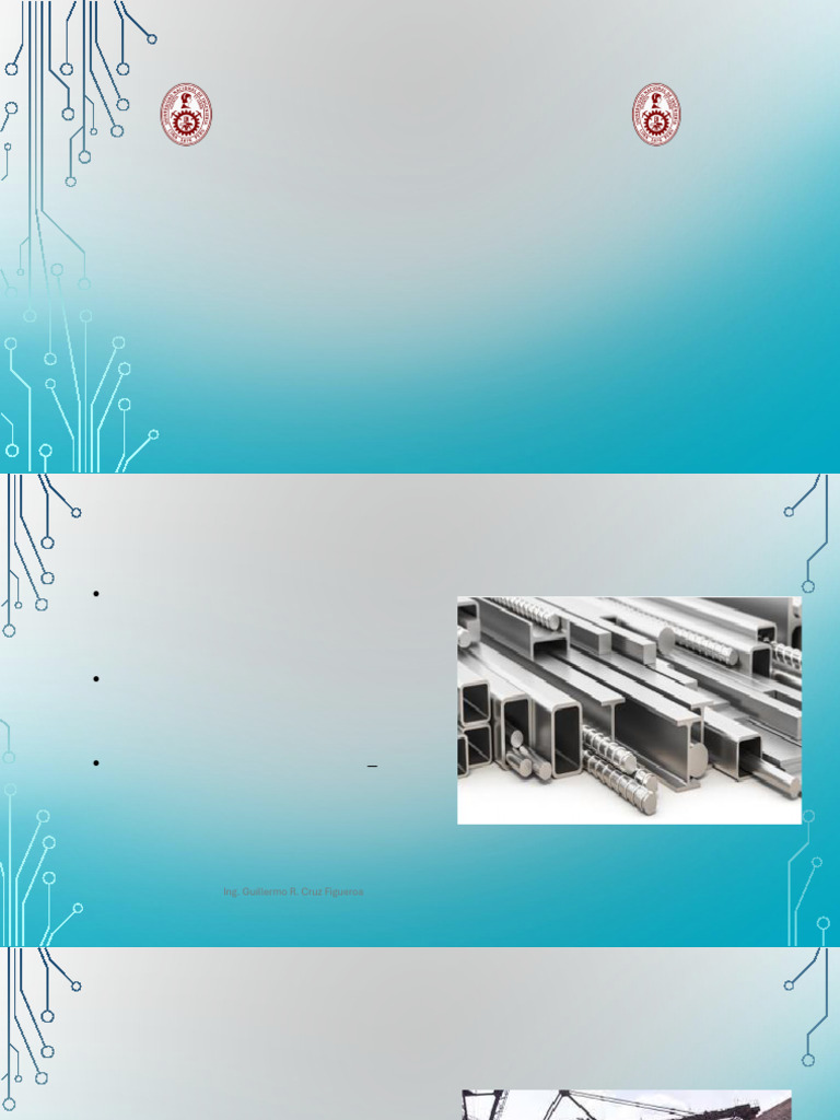 S4. Materiales Ferrosos. Diagrama Fe-C | PDF | Hierro | Compuestos químicos