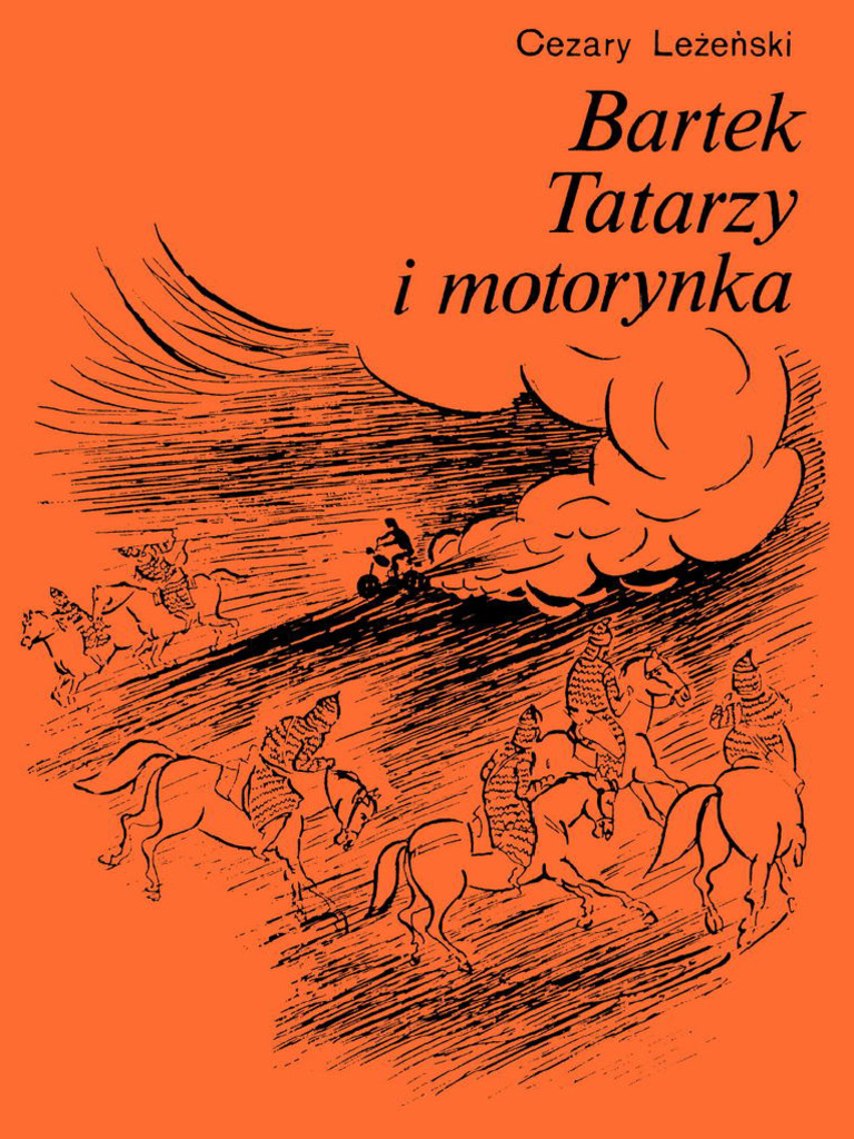 Bartek Tatarzy i Motorynka Cezary Lezenski | PDF