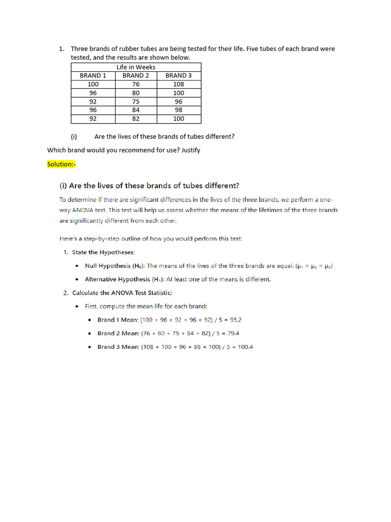 Robust Design Sum | PDF | Loss Function | Applied Mathematics