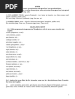 Latin Names for Human Body Parts | PDF | Human Anatomy | Primate Anatomy