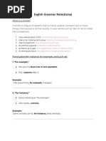 Faye Films: Study Tips & Notes Guide | PDF | Nature