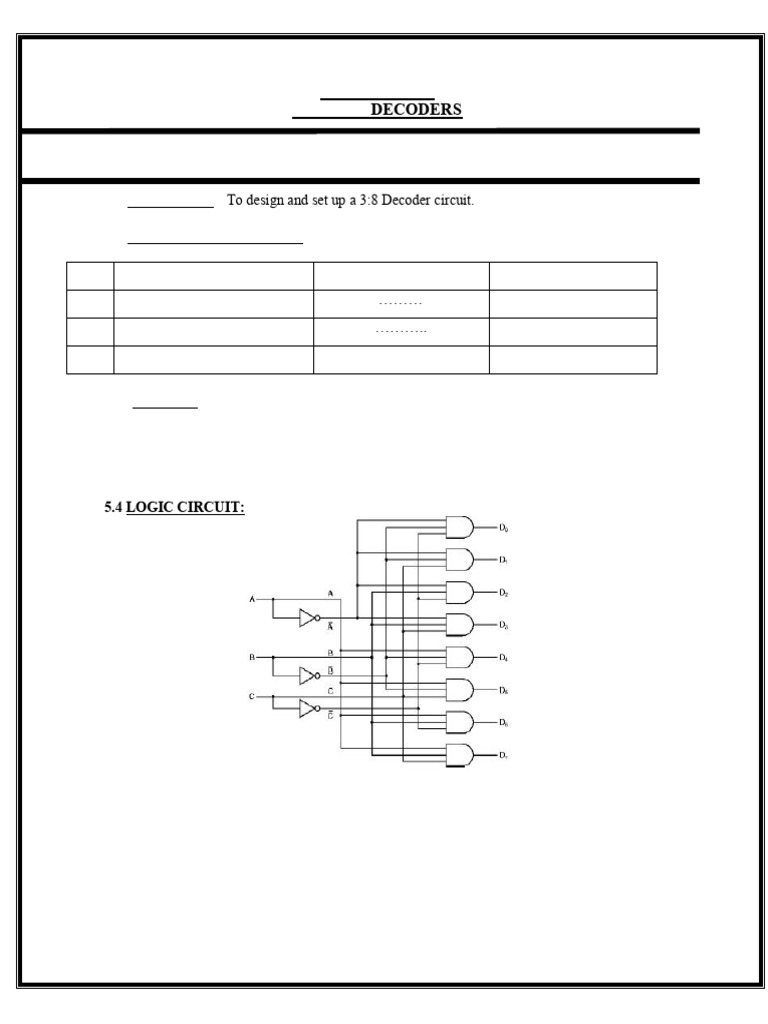 Coa Lab Exp 5 | PDF