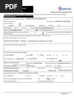 How to Apply for a Public Services Card | PDF | Identity Document ...