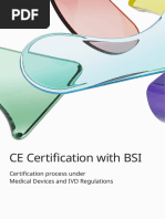 BSI CE Marking Certification Process | PDF | Quality Management System ...