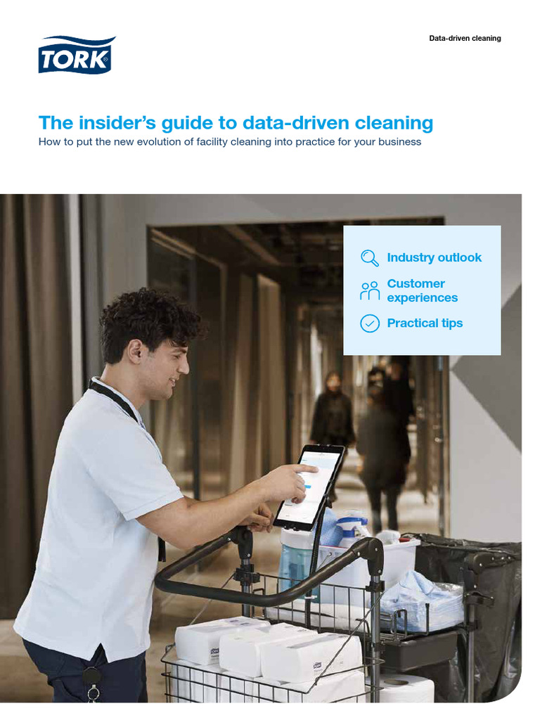 Data-Driven Cleaning: A Business Guide | PDF | Automation