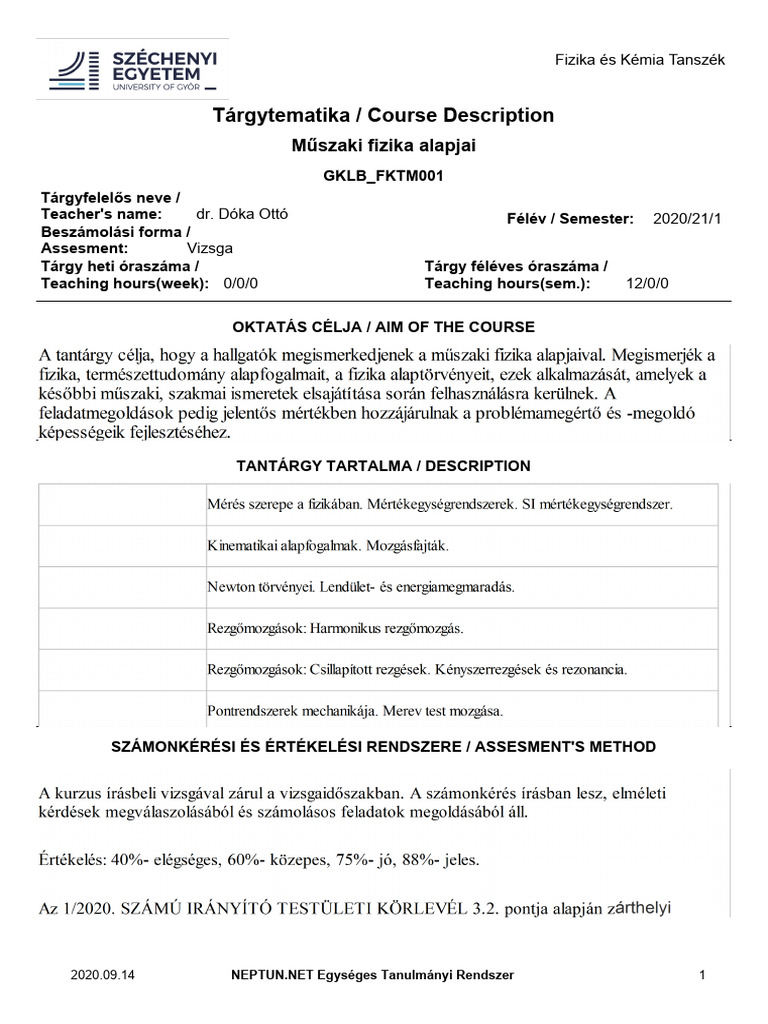 2020 21 1 GKLB FKTM001 0 | PDF