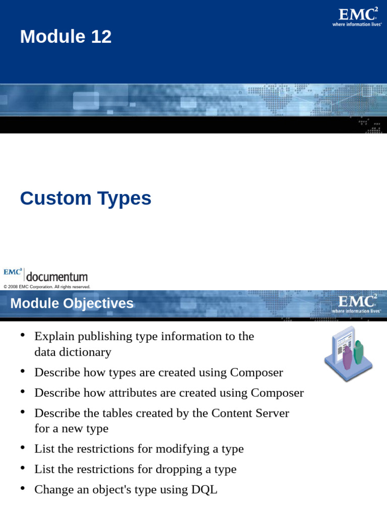 12 Custom Types | PDF | Data Type | Information
