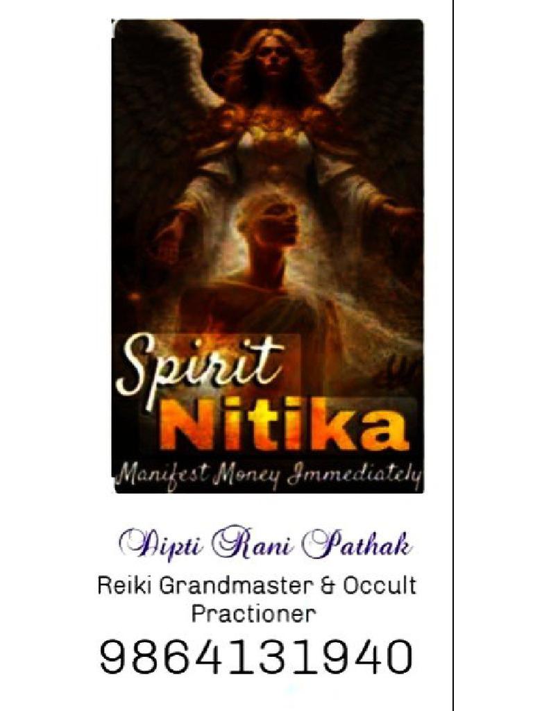 Nitika Spirit | PDF