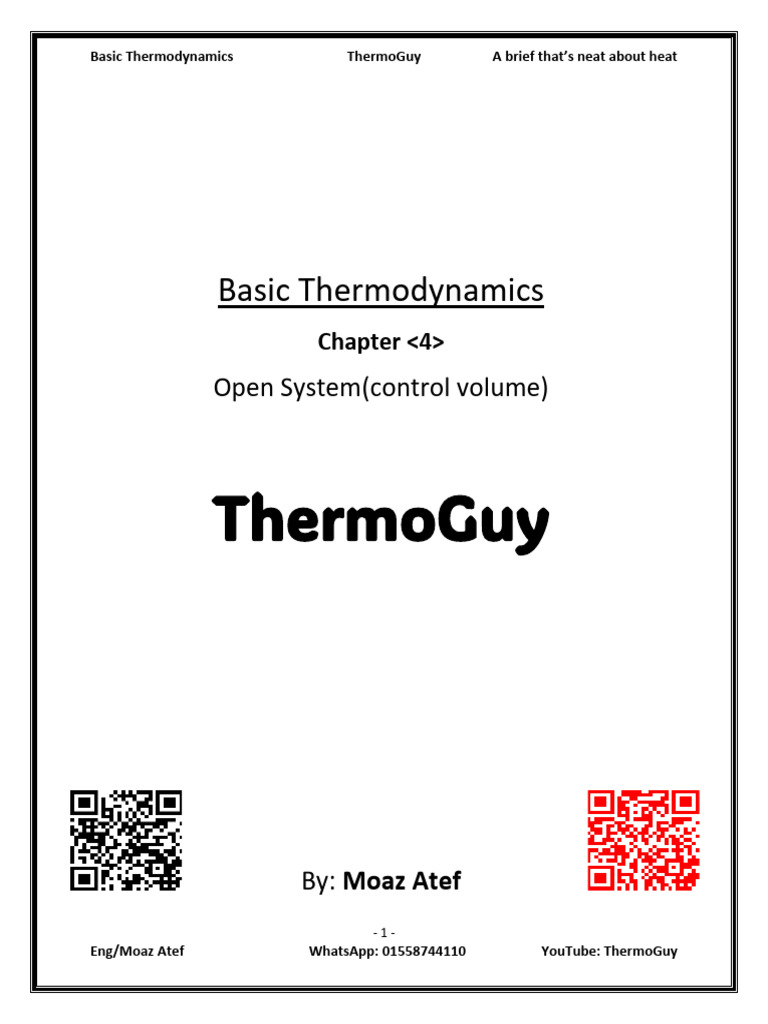 CH4 Open System | PDF
